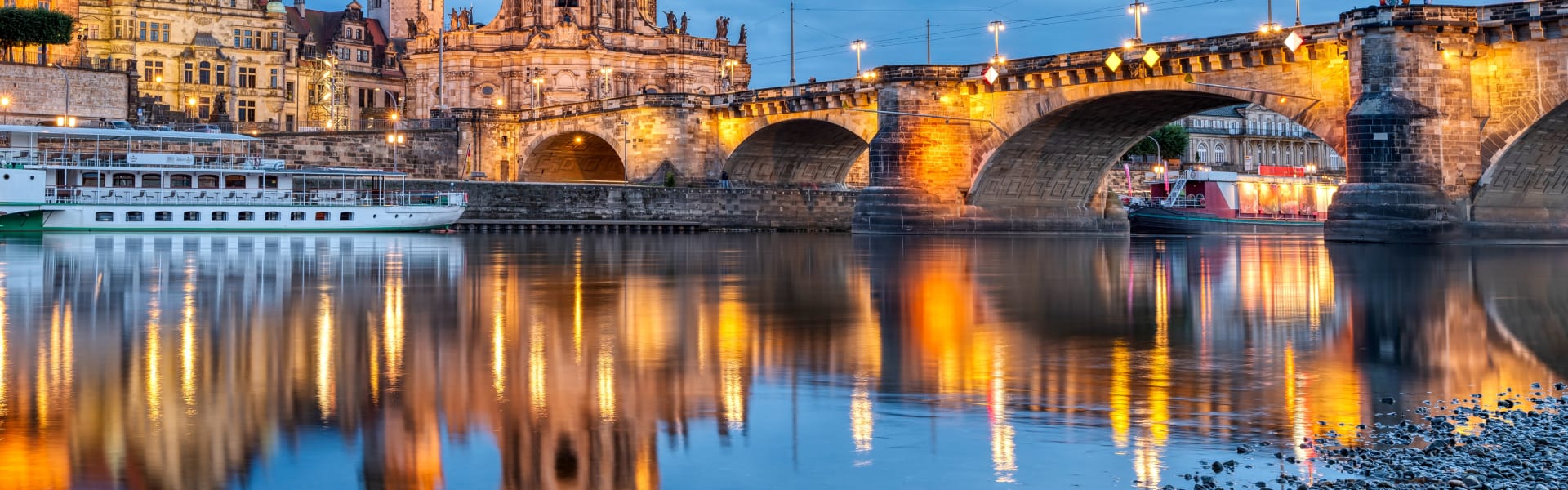 Weekend a Dresda, Germania: soggiorno 3 giorni a Dresda | Boscolo Gift