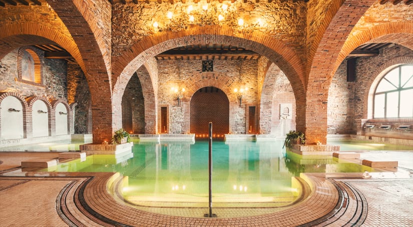 Le 8 migliori terme da visitare in Italia | Boscolo Gift